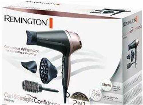 Фен Remington Curl&Straight Confidence D5706