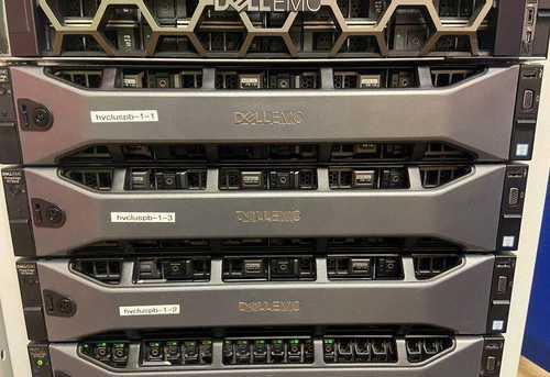 Сервер PowerEdge R730xd, Xeon E5-2650х2, RAM 256GB