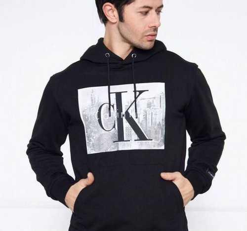 Худи Calvin Klein