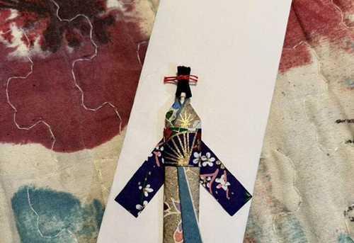 Японские палочки в подарочной упаковке ручной рабо