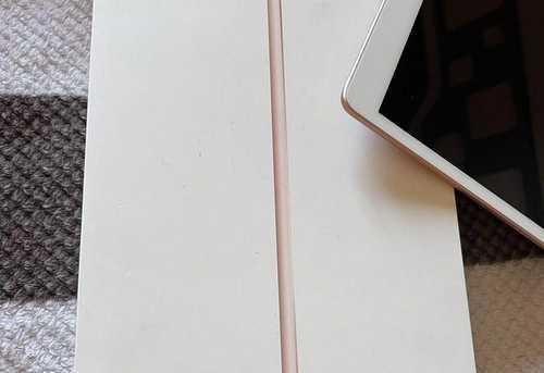 10.2" Apple iPad 7 2019, Wi-Fi, 128 гб, Gold