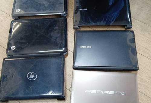 10.1" Samsung N148, 160 ГБ, Atom N450, RAM 1 ГБ, Intel GMA 3150