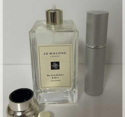 Jo malone blackberry bay распив оригинал