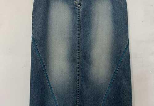 Юбка джинсовая BGN размер 38