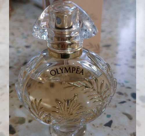 Paco rabanne olympea solar 30ml оригинал