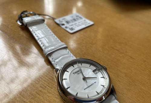 Часы Оригинал, Новые, Tissot, Luxury powermatic 80