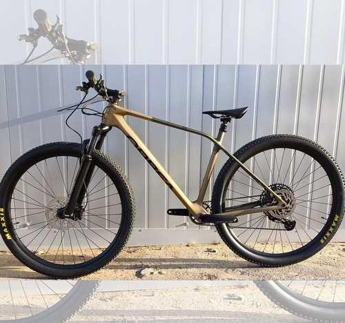 Новый карбоновый горный orbea alma M50 2024 L