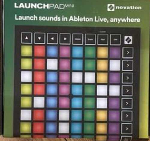 Novation launchpad mini