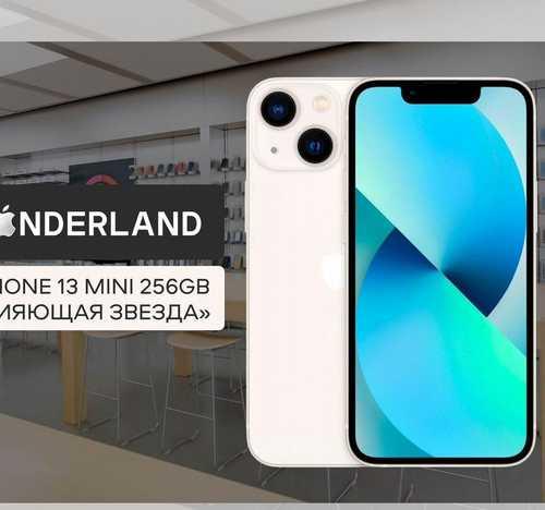 iPhone 13 mini, 256 ГБ