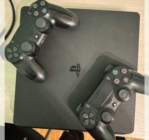 Sony playstation 4 slim 500gb