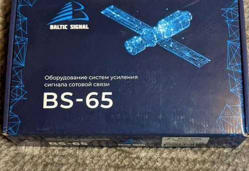Усилитель сотовой связи baltic signal BS-65
