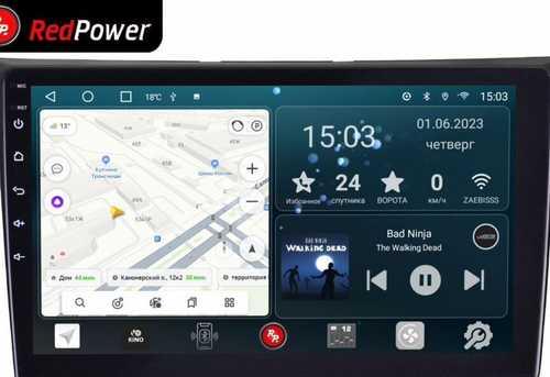 Автомагнитола RedPower 71018 Slim для Toyota RAV4