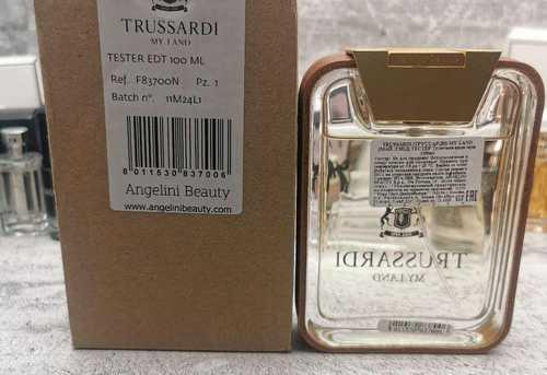 Trussardi My Land, Труссарди Май Ленд оригинал