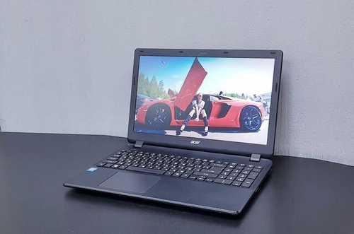 15.6" Ноутбук Acer Extensa EX2508-C6BE