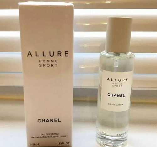 Chanel Allure Home Sport