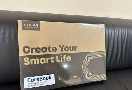 Ноутбук Chuwi Corebook 14/8/512 Gray Новый