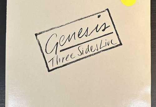 Genesis – Three Sides Live (Скандинавия 1982г.)