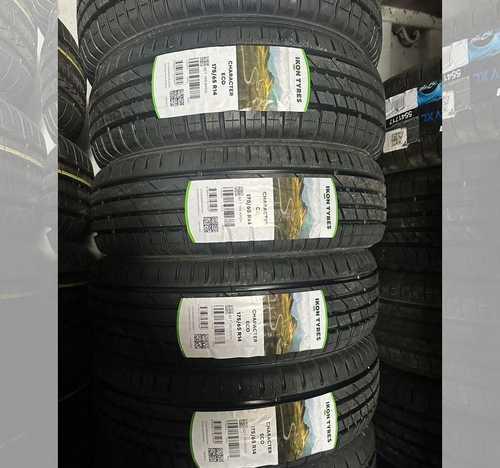 Ikon Tyres Character Eco 175/65 R14 82T