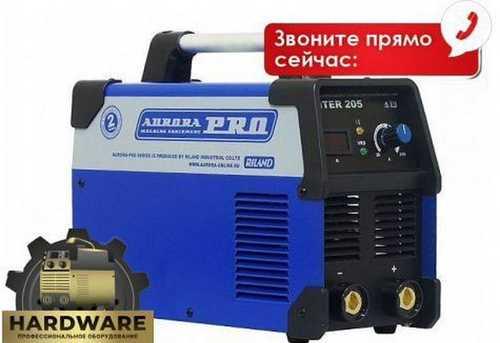 Сварочный инвертор Aurorapro Inter 205 (MOSFET)