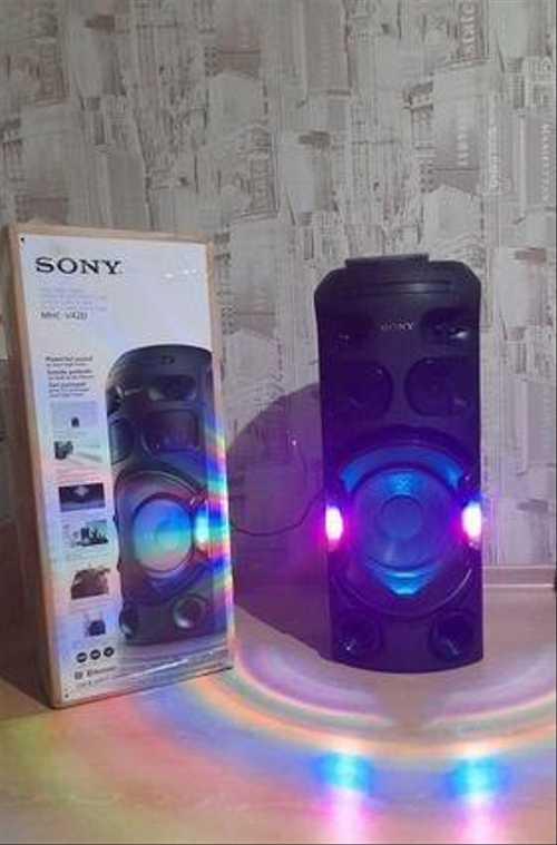 Sony MHC V42D