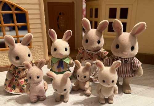 Игровой набор Sylvanian Families