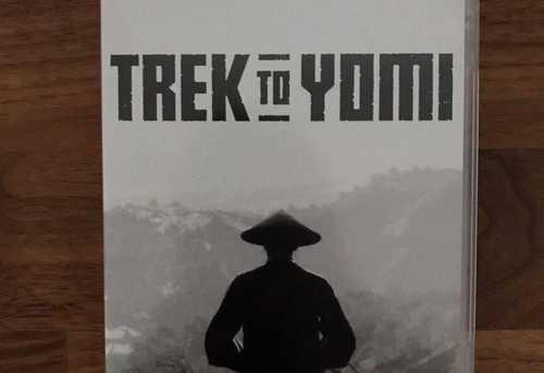 Trek to yomi Nintendo Switch