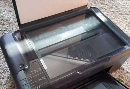 Струйный принтер-сканнер HP Deskjet F2423