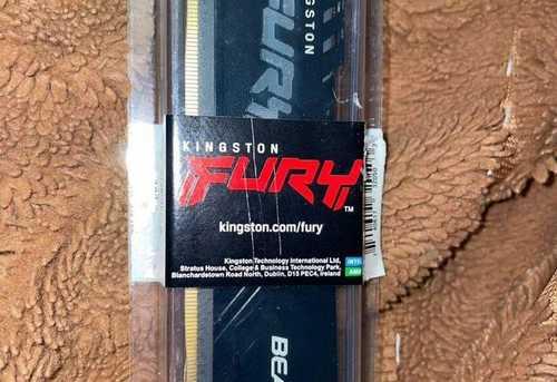 Kingston Fury Beast DDR4 8gb 3200cl16