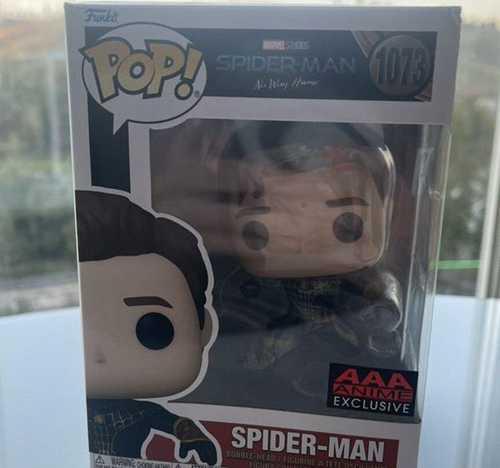 Фигурка Funko POP Marvel. Spider-Man No Way Home: