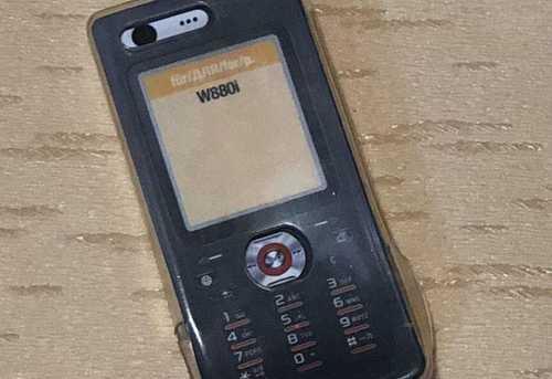 Чехол на Sony Ericsson w890i/ w880i
