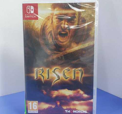 Risen (NS) New