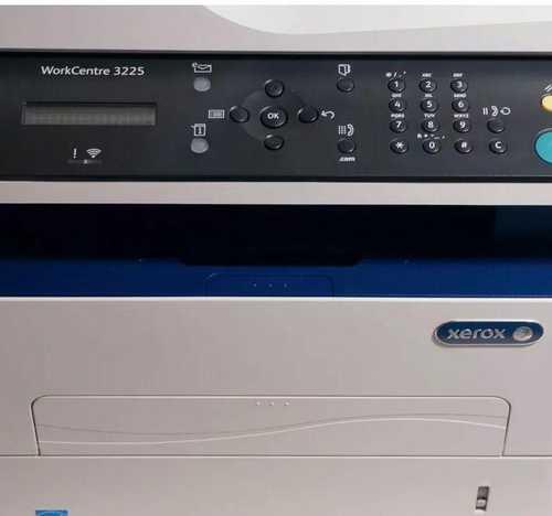Принтер xerox 3225