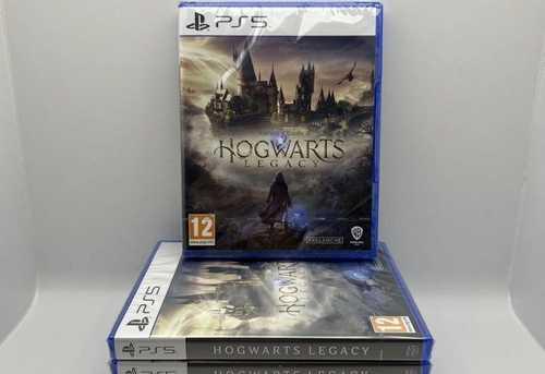 Hogwarts Legacy PS5 Новый (Русские субтитры)