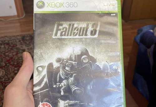 Fallout 3 xbox 360