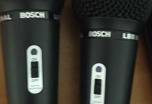 Ручной конденсаторный микрофон Bosch lbb 9600/20