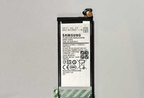Аккумулятор Galaxy A7 SM-A720F J730 (Service Pack)