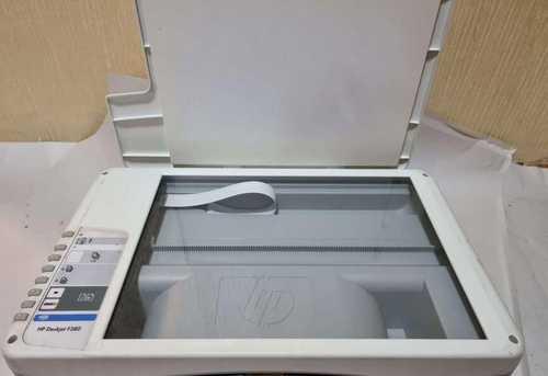 Мфу (принтер-сканер) HP deskjet F380