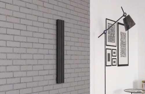 Вертикальные радиаторы heatloop 40x40 1200х100х73