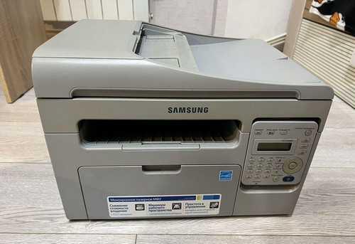 Мфу Samsung scx 3400f