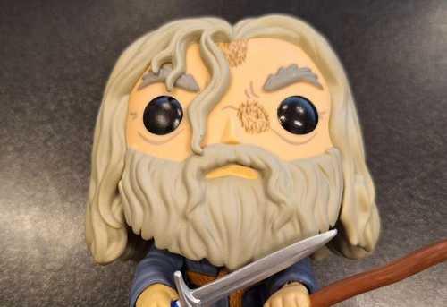 Уникальная фигурка funko pop LoR Gandalf