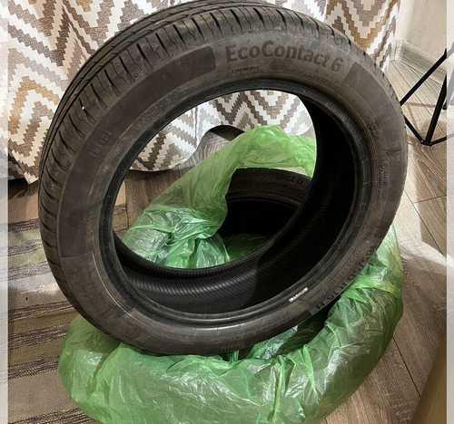 Continental ContiEcoContact 6 185/50 R16 81H