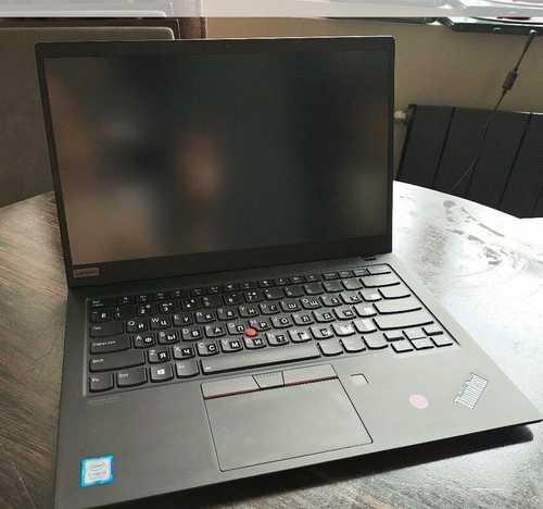 Lenovo thinkpad x1 carbon gen 7