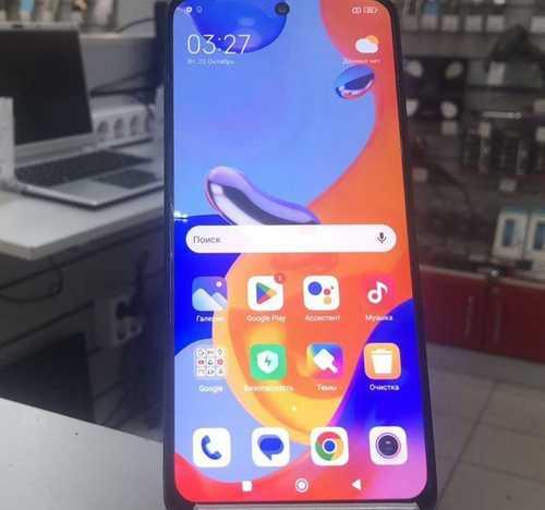 Xiaomi Redmi Note 11 Pro, 8/128 ГБ