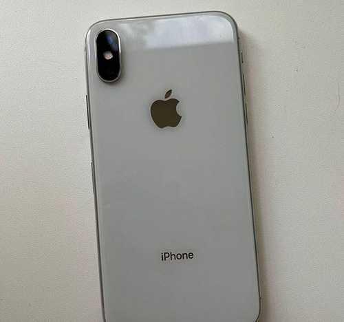 iPhone X, 64 ГБ