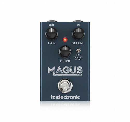 TC Electronic Magus Pro - Новый. В наличии