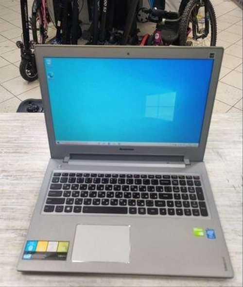 Ноутбук Lenovo ideapad z510