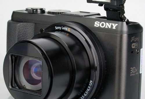 Компактный фотоаппарат Sony HX-50