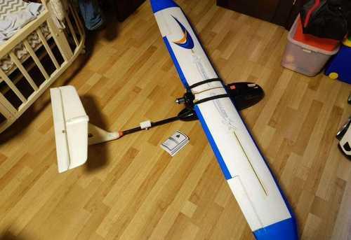 RC Skywalker самолет 1,9 M FPV Feiyu Tech Panda