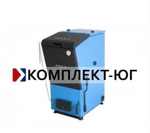 Напольный твердотопливный котел Zota Carbon - 50