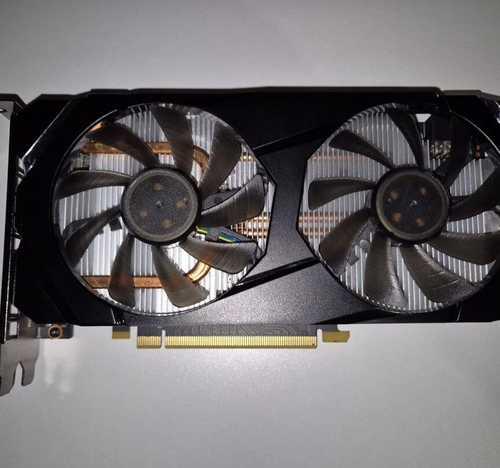 Видеокарта KFA2 GeForce rtx 2060 6gb